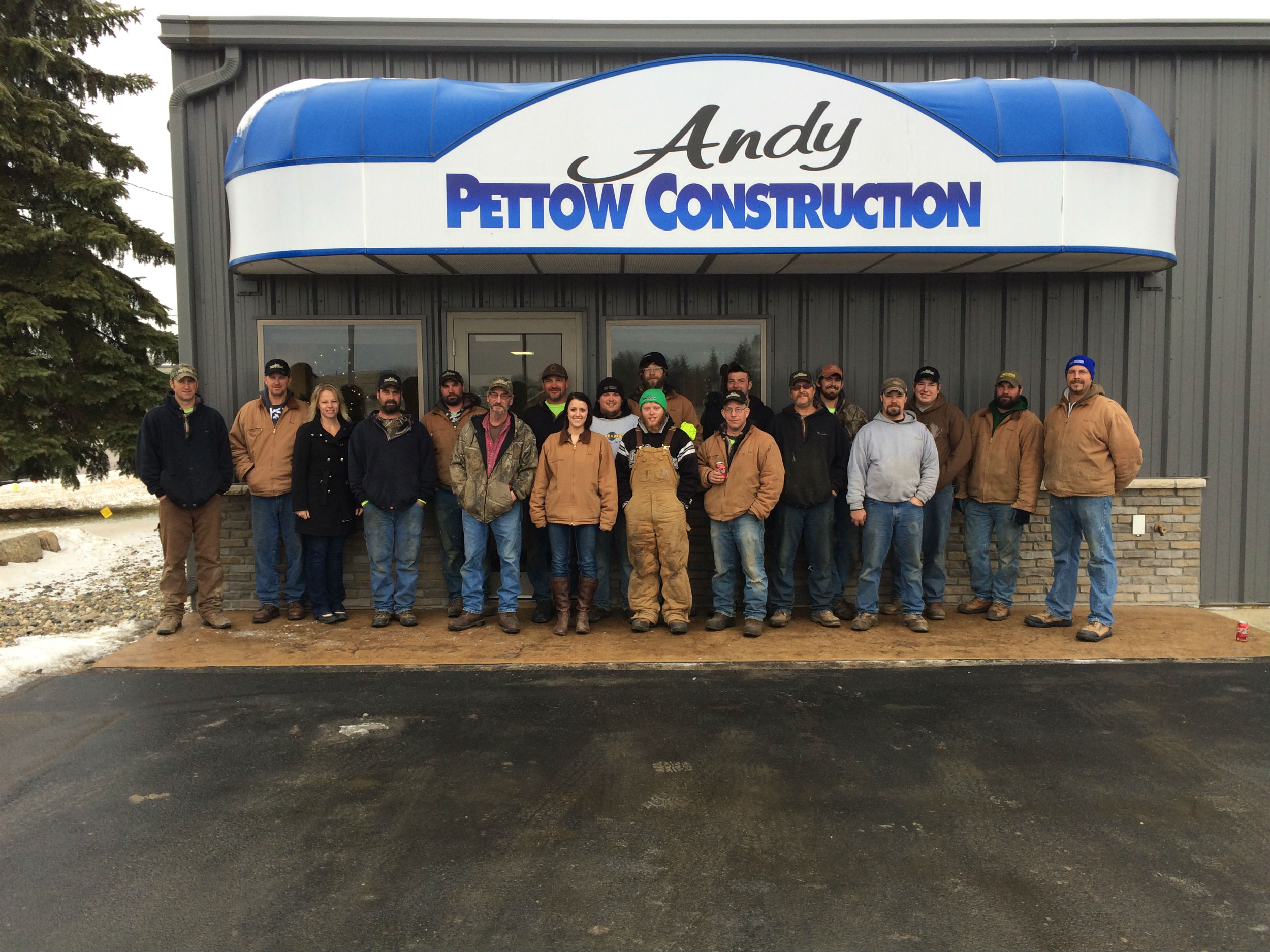 Home | Pettow Construction